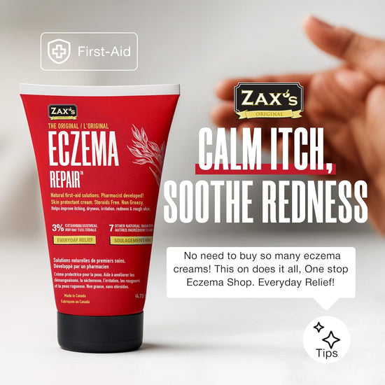 Eczema Repair – Zax's Original