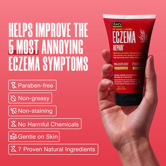 Eczema Repair – Zax's Original