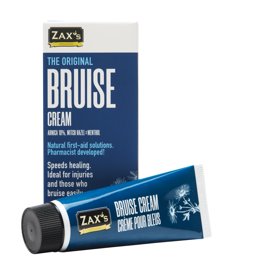 Bruise Cream – Zax's Original