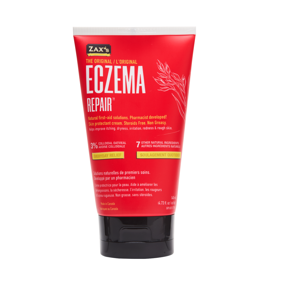 Eczema Repair Cream – Zax's Original