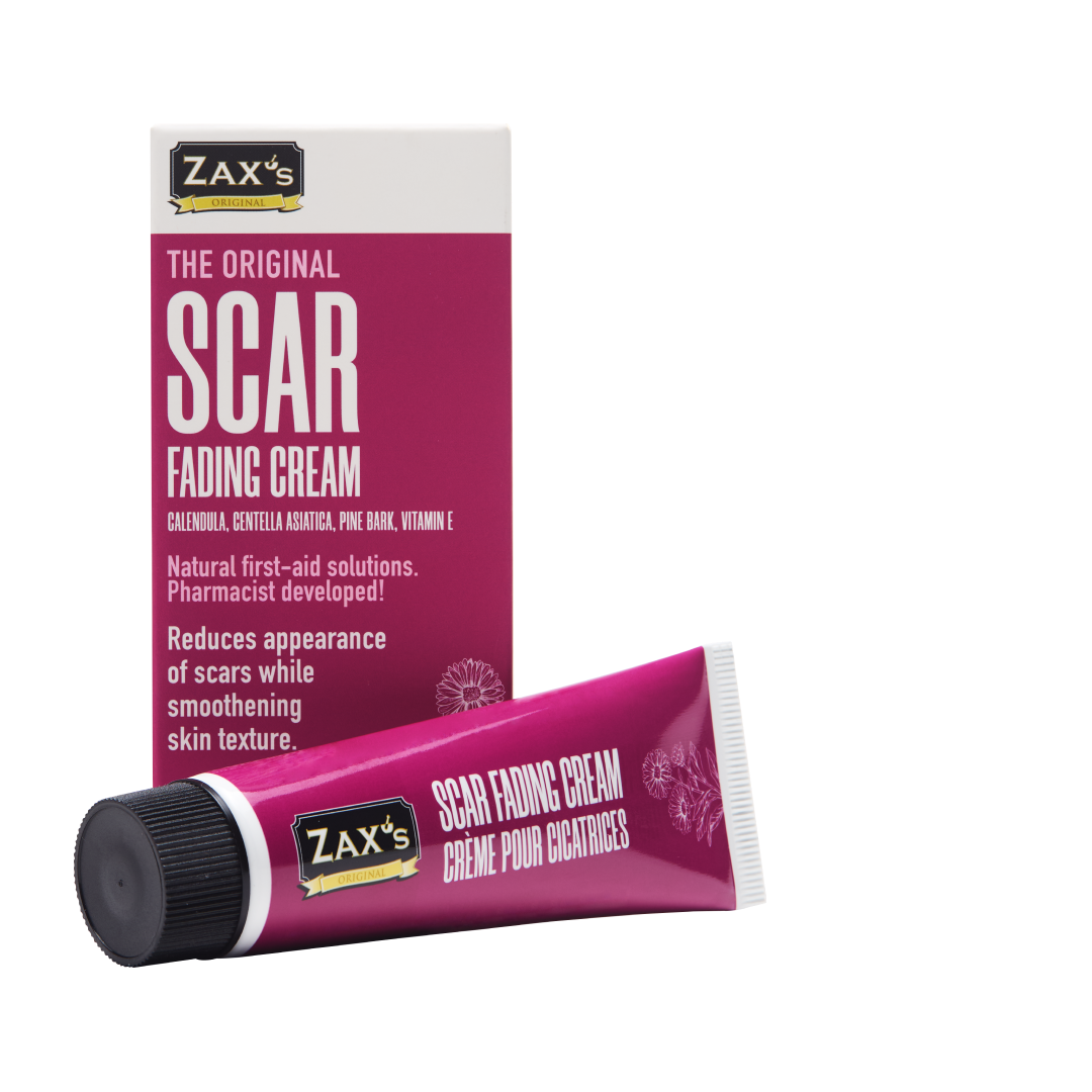 Scar Fading Cream – Zax's Original