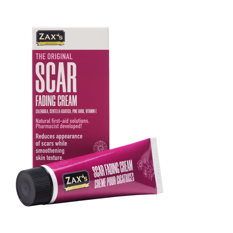 Scar Fading Cream – Zax's Original