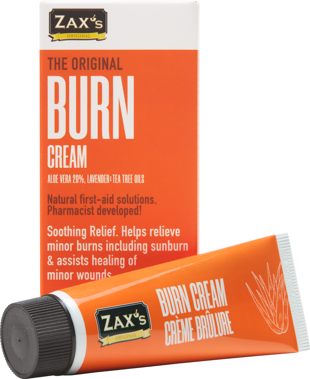 Burn Cream – Zax's Original