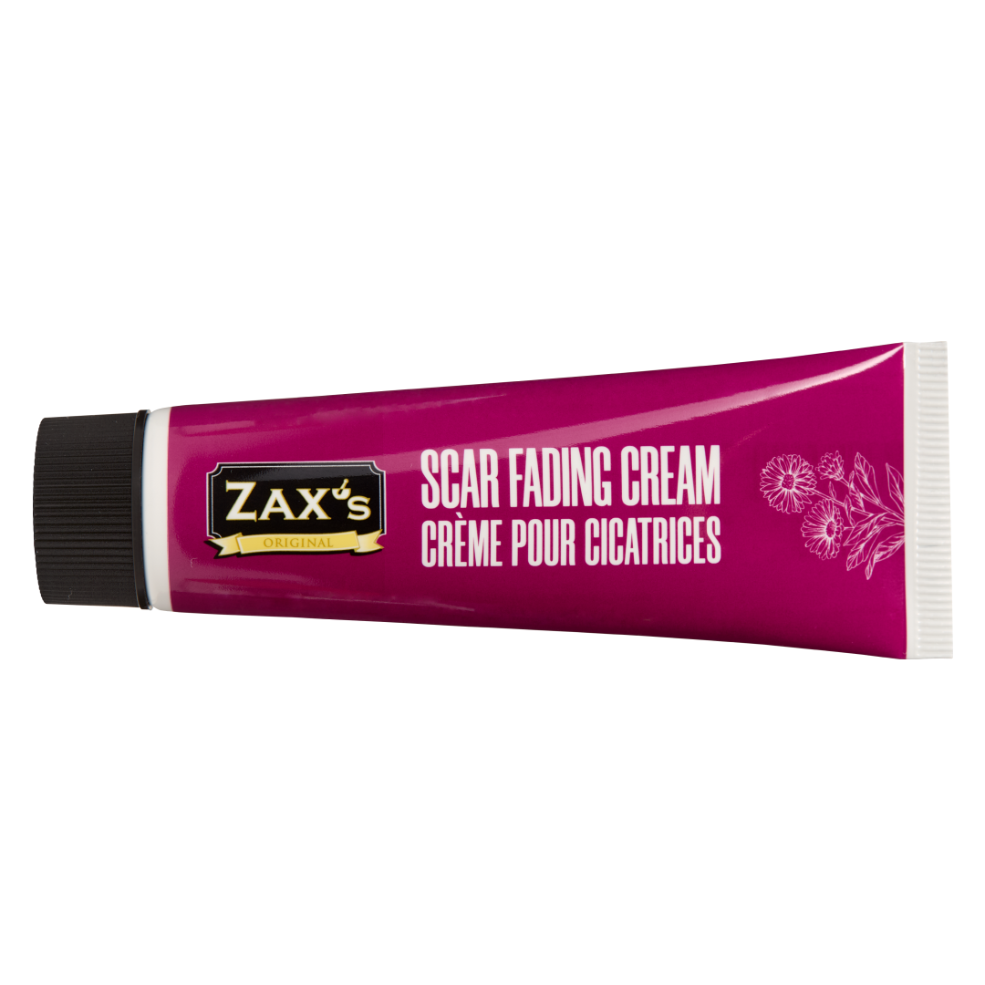 Scar Fading Cream – Zax's Original