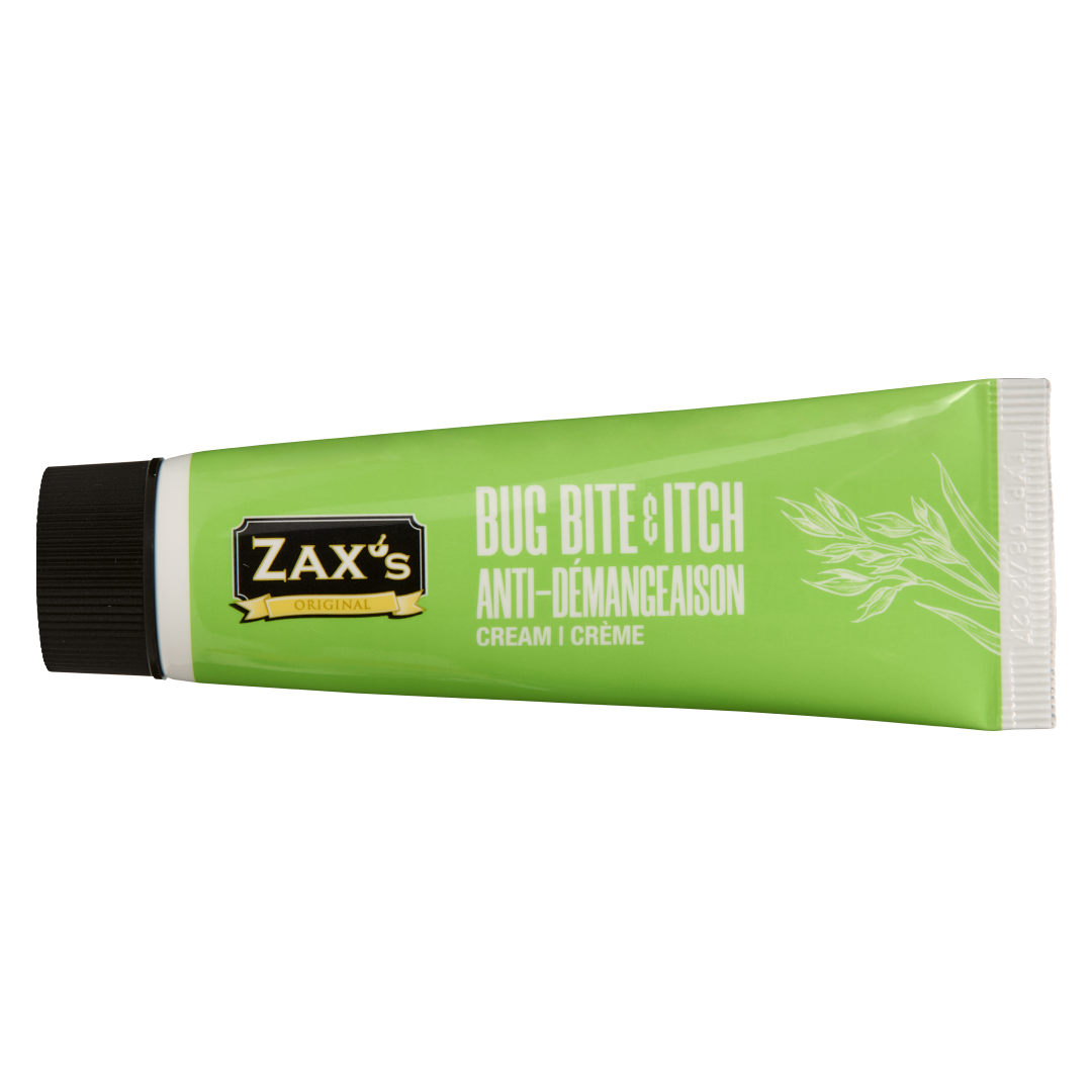 Bug Bite & Itch Cream – Zax's Original